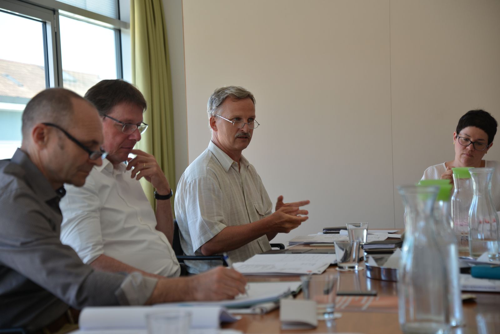 Abendrot: Erneuerungswahl Stiftungsrat