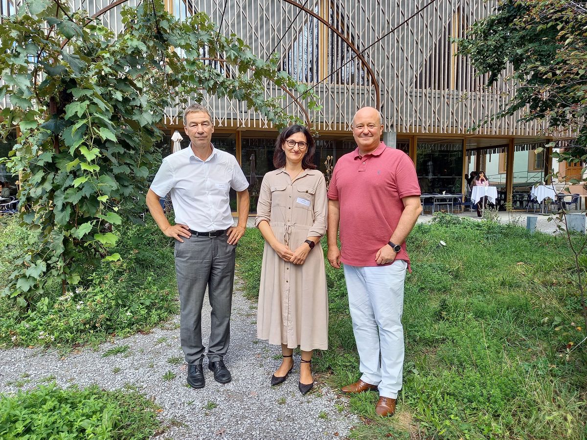 Abendrot: Fachtagung zum Thema Psychische Probleme am Arbeitsplatz