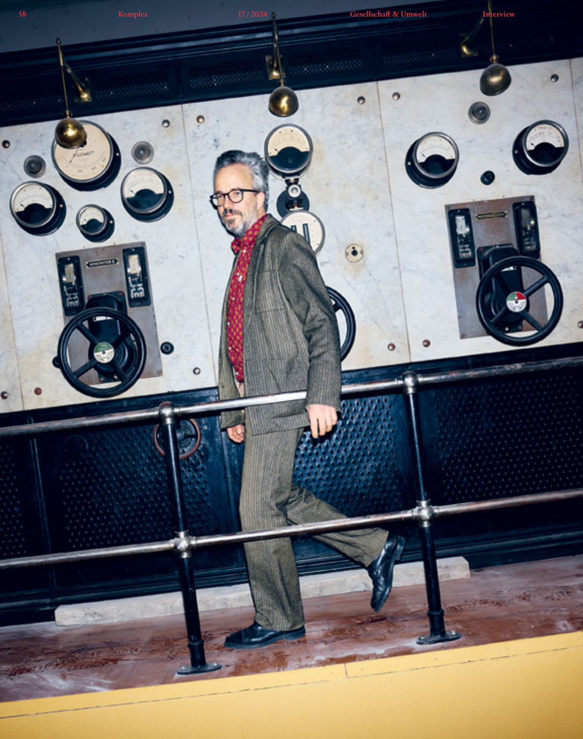 Abendrot: Die partnerschaftliche Zusammenarbeit mit einem TU als ...